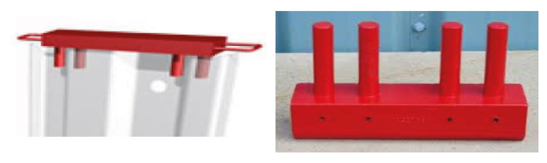 Ancillary Items - Maxx Shoring | Sheet Steel Piling