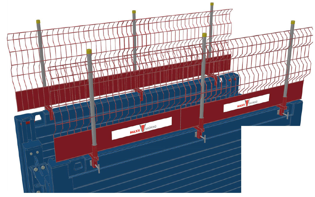 Ancillary Items - Maxx Shoring | Sheet Steel Piling